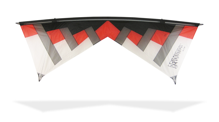 Revolution Kites the original quad line stunt kite, learn to fly in an hour